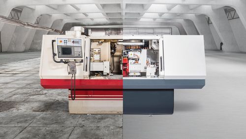 A new lease of life for your machine | STUDER