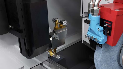 New uniLoad loading system | STUDER