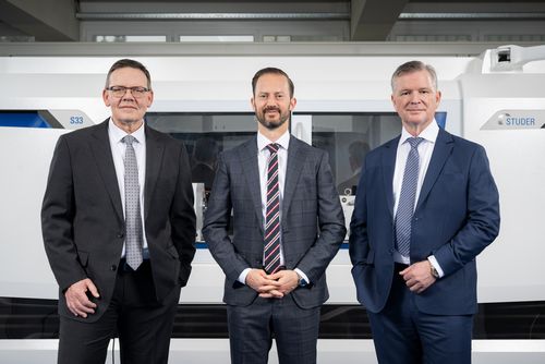 STUDER blickt auf ein solides Geschäftsjahr 2024 zurück | STUDER